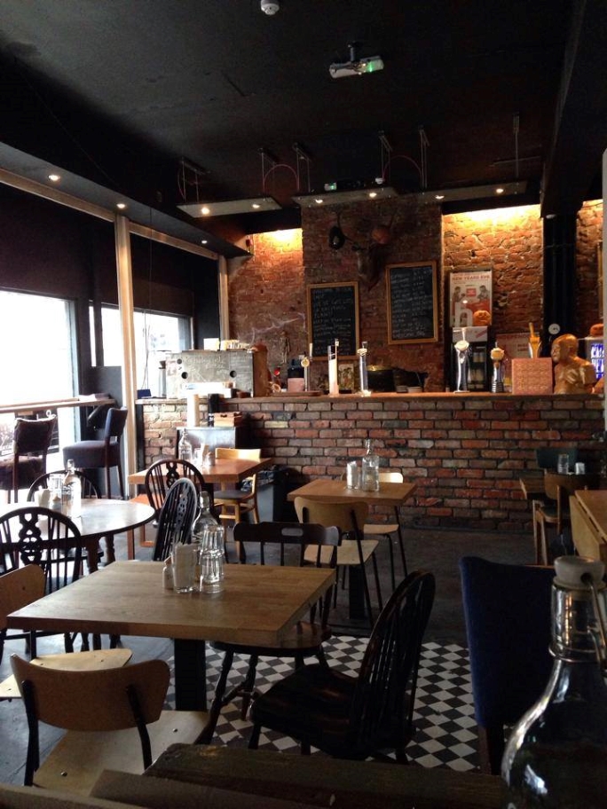 Holmeside Coffee