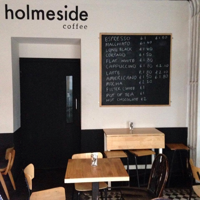 Holmeside Coffee